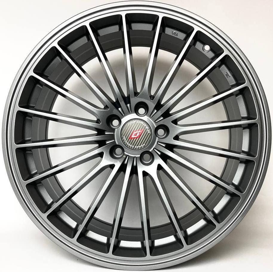 Inforged IFG36 8,5x20 5x114,3 ET45 dia 67,1 gun metal - купить по цене 15 000 ₽ интернет ...